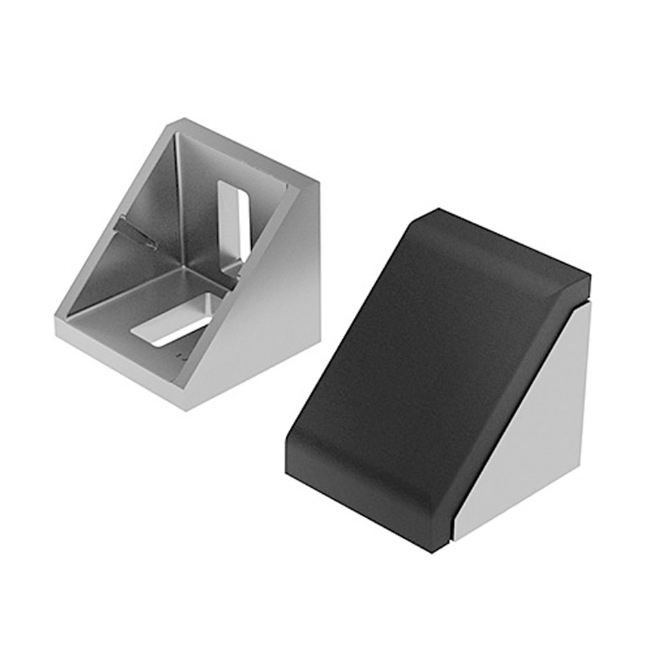 Cover cap for Connection Angle 40 (A100981) - A2A Systems