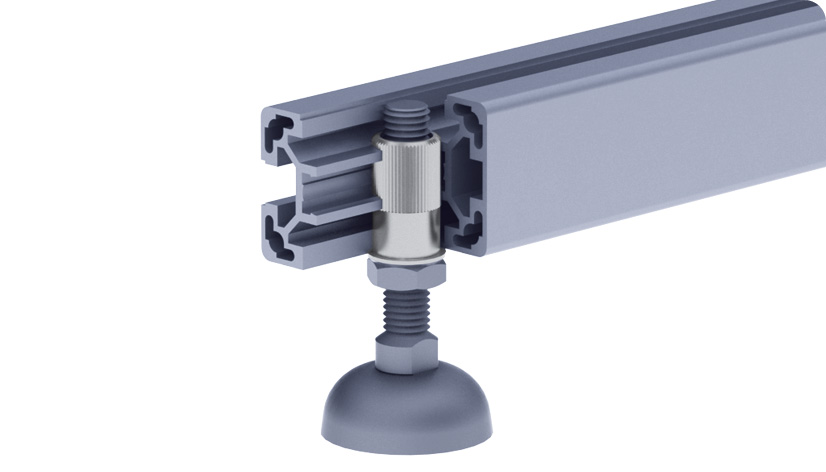 Threaded Sleeve M 12 x 32 mm - A2A Systems