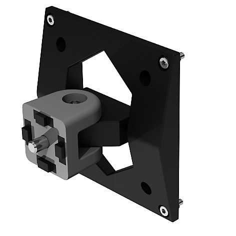 Monitor mount joint - VESA Standard - A2A Systems