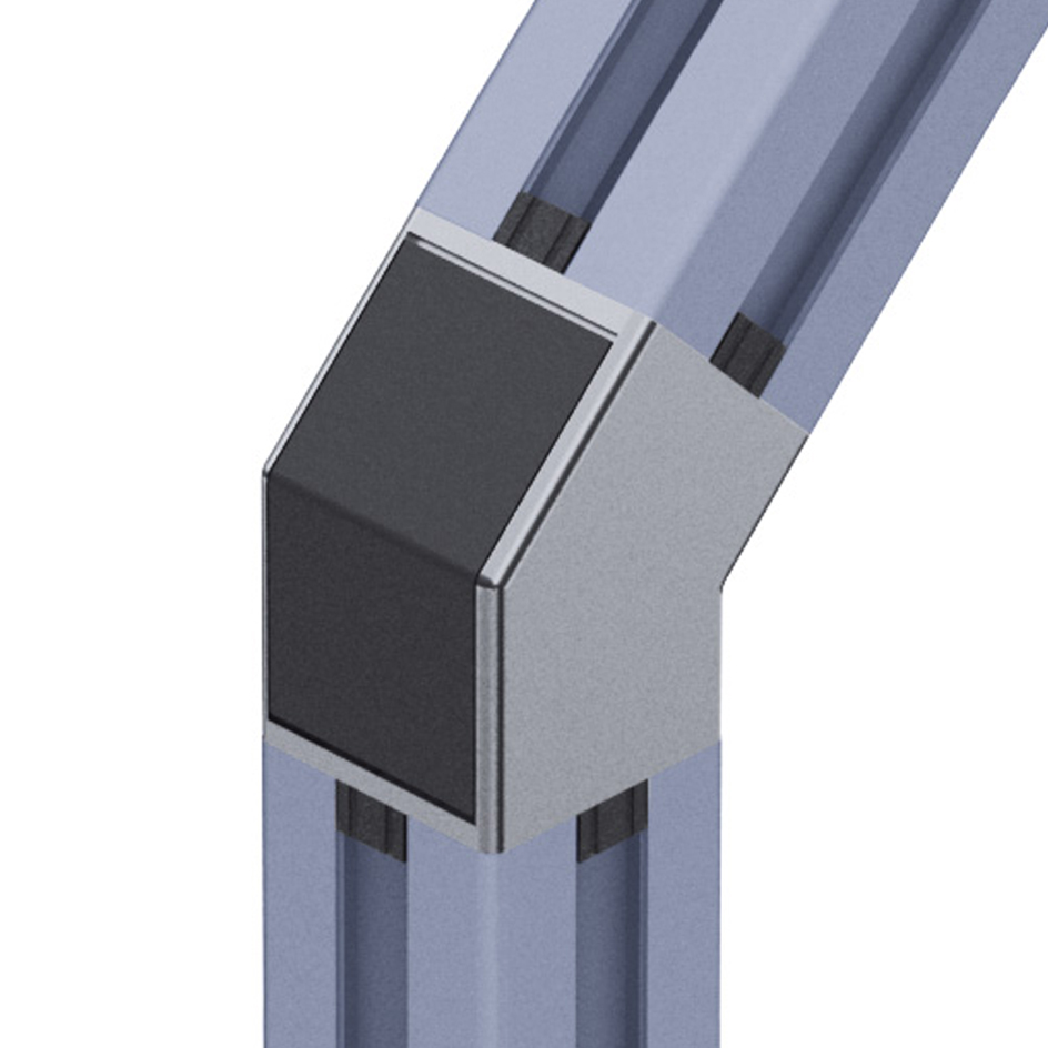 Plain Angle Connector Set 30 , 45 degree - Connection Angle, Connectors ...