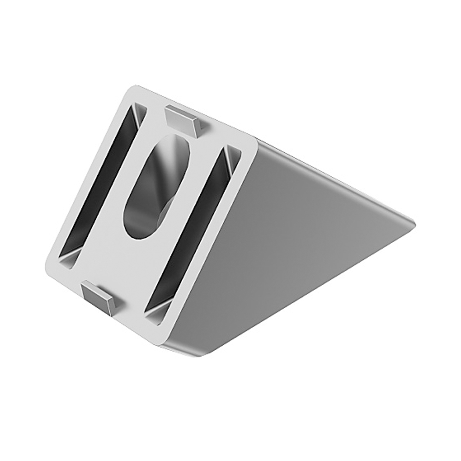 Angle Connector 45, 45 degree - A2A Systems