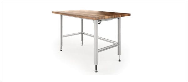 Ergonomics Table Leg Structures (16) - A2A Systems