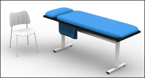 Ergonomics Table Leg Structures (2) - A2A Systems