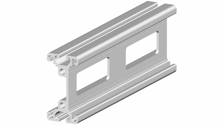 Profile 8 4080 Structural Conduit Aluminum Structural Profiles