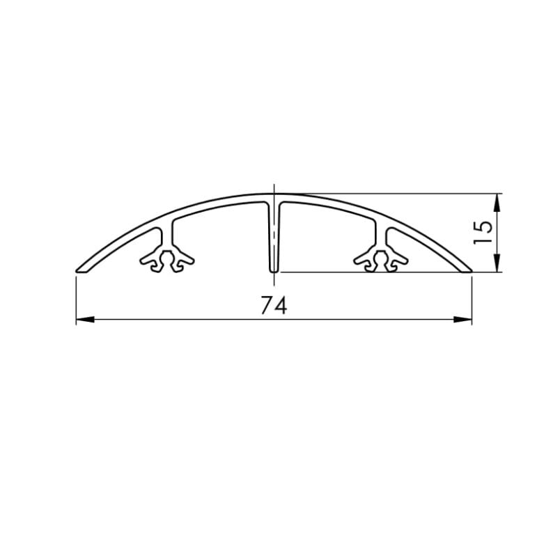 Aluminum Cover 80 Aluminum Structural Profiles A2a Systems