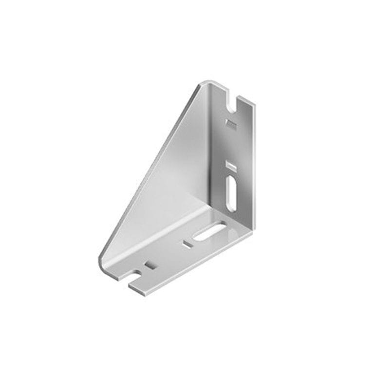 Steel Connection Angle 45/100 - Connection Angle - A2A Systems