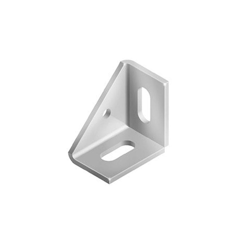 Steel Connection Angle 30/45 - Connection Angle - A2A Systems