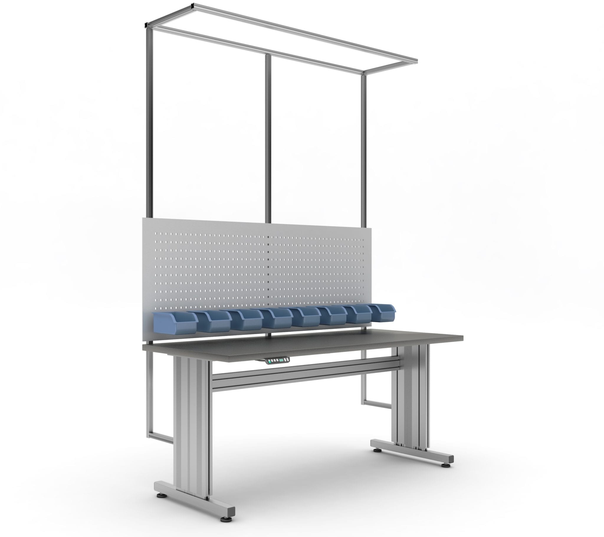 Ergoswiss Hydraulic and Electric Spindle Driven Systems for ergonomic ...