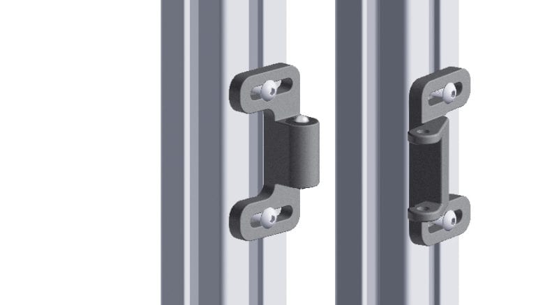 ESD Universal Double Ball Catch - Catch - A2A Systems