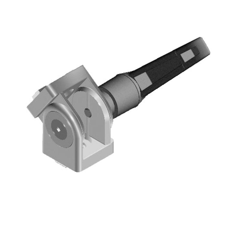 Pivot Joint 20 with locking lever - Connectors - A2A Systems