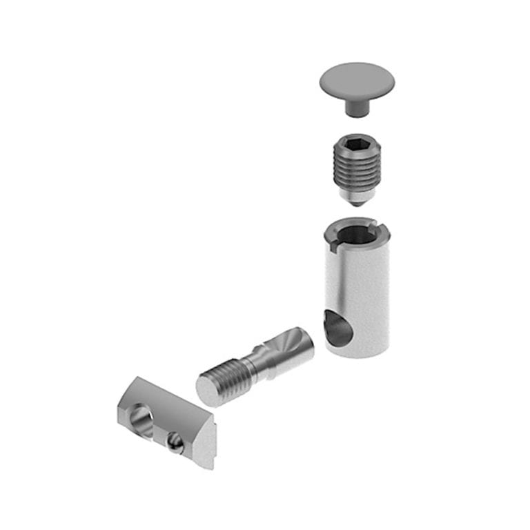 Miter Connector 30 - 90 degree - Connectors - A2A Systems