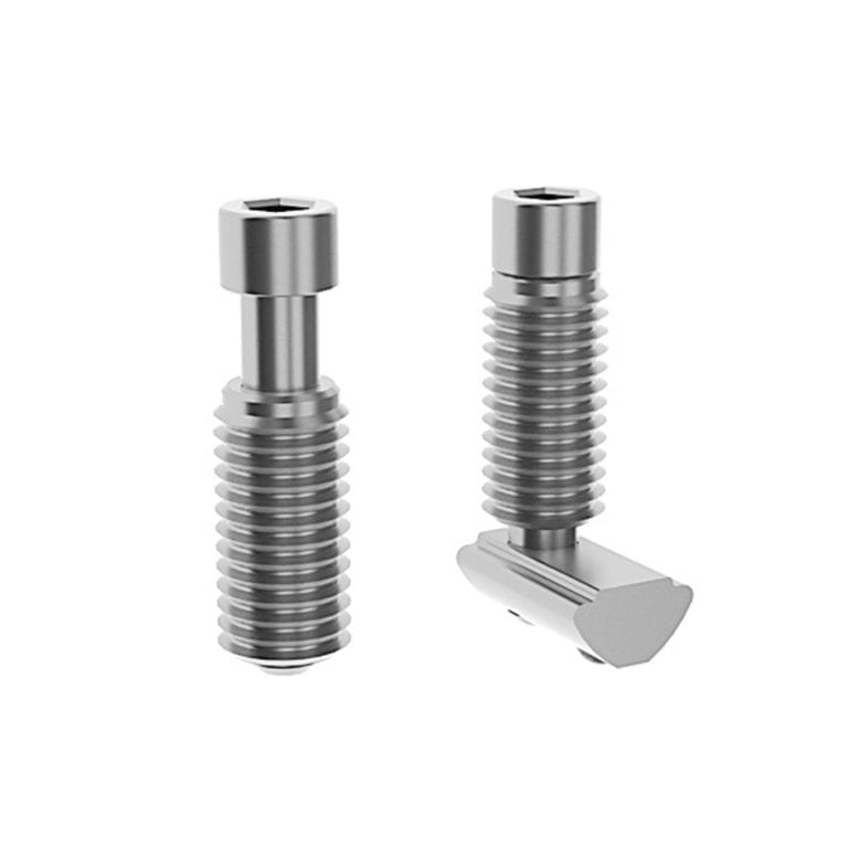 Groove Screw Connector 8-30 - Connectors - A2A Systems