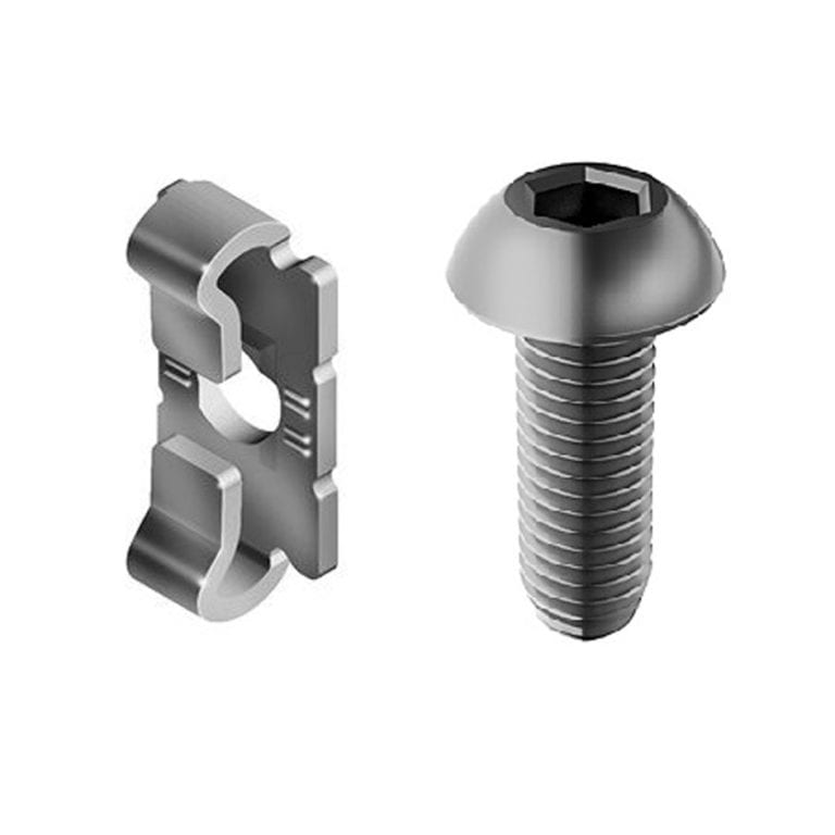 Self tapping standard fastener 8 Set - Connectors - A2A Systems