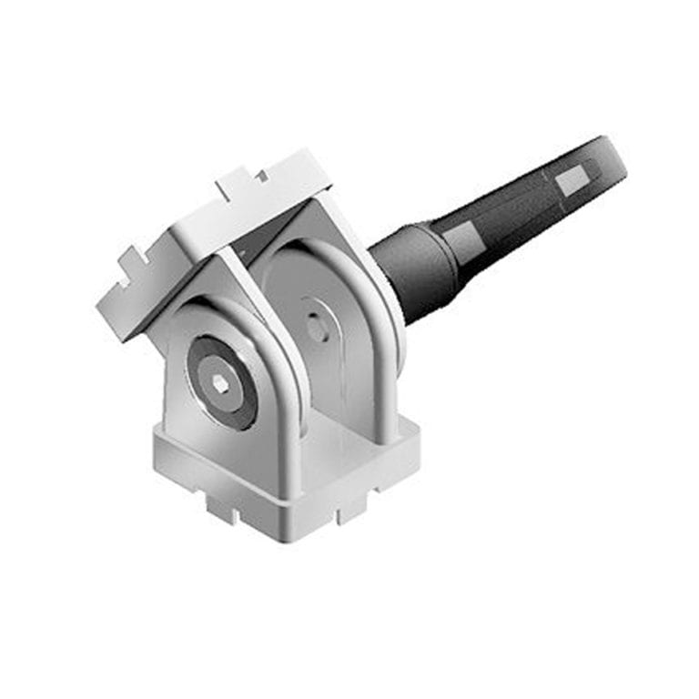 Pivot joint 30 with locking lever - Connectors - A2A Systems