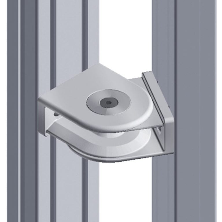 Pivot joint 40/80 - Connectors - A2A Systems